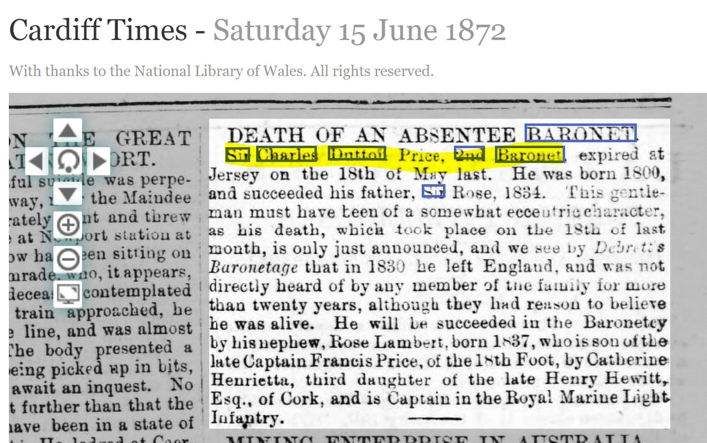 cardiff-times – AIM Truth Bits